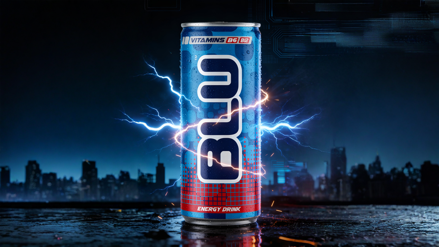 DRINK BLU. BUY BLU. – BLU Energy Drink - Shop